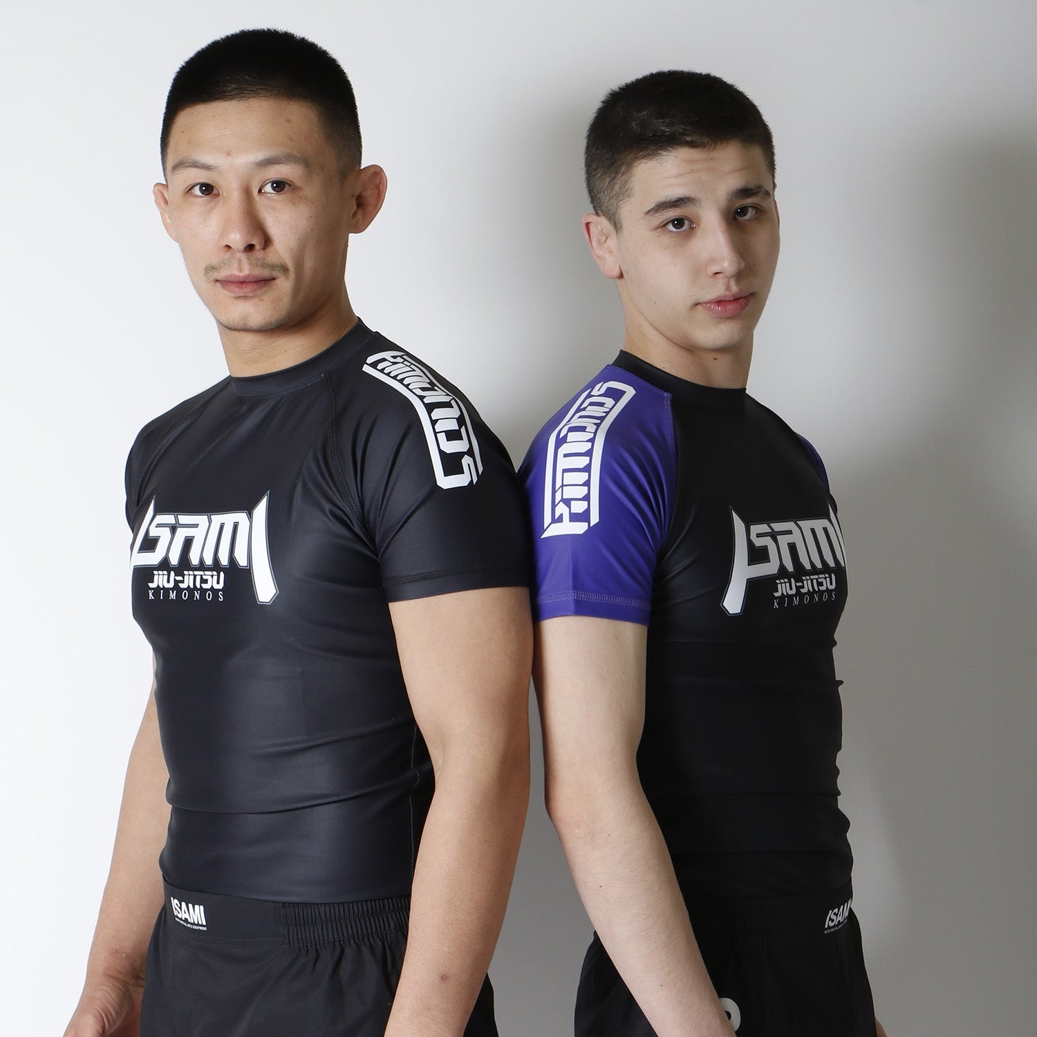 Compression Gear MMA & BJJ | Isami & RVDDW Japan