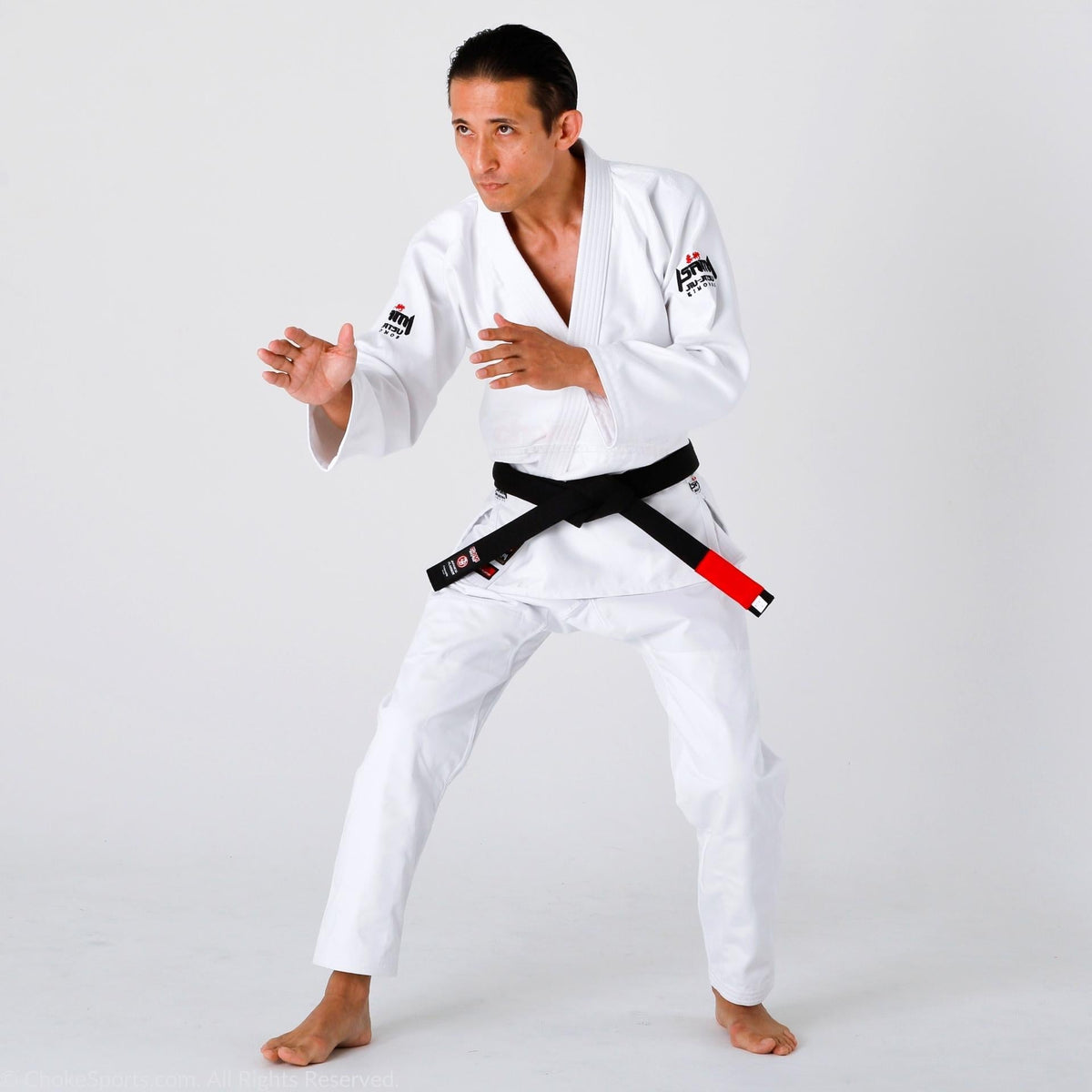 Isami Classic BJJ Gi – Lightweight Japanese Jiu Jitsu Uniform