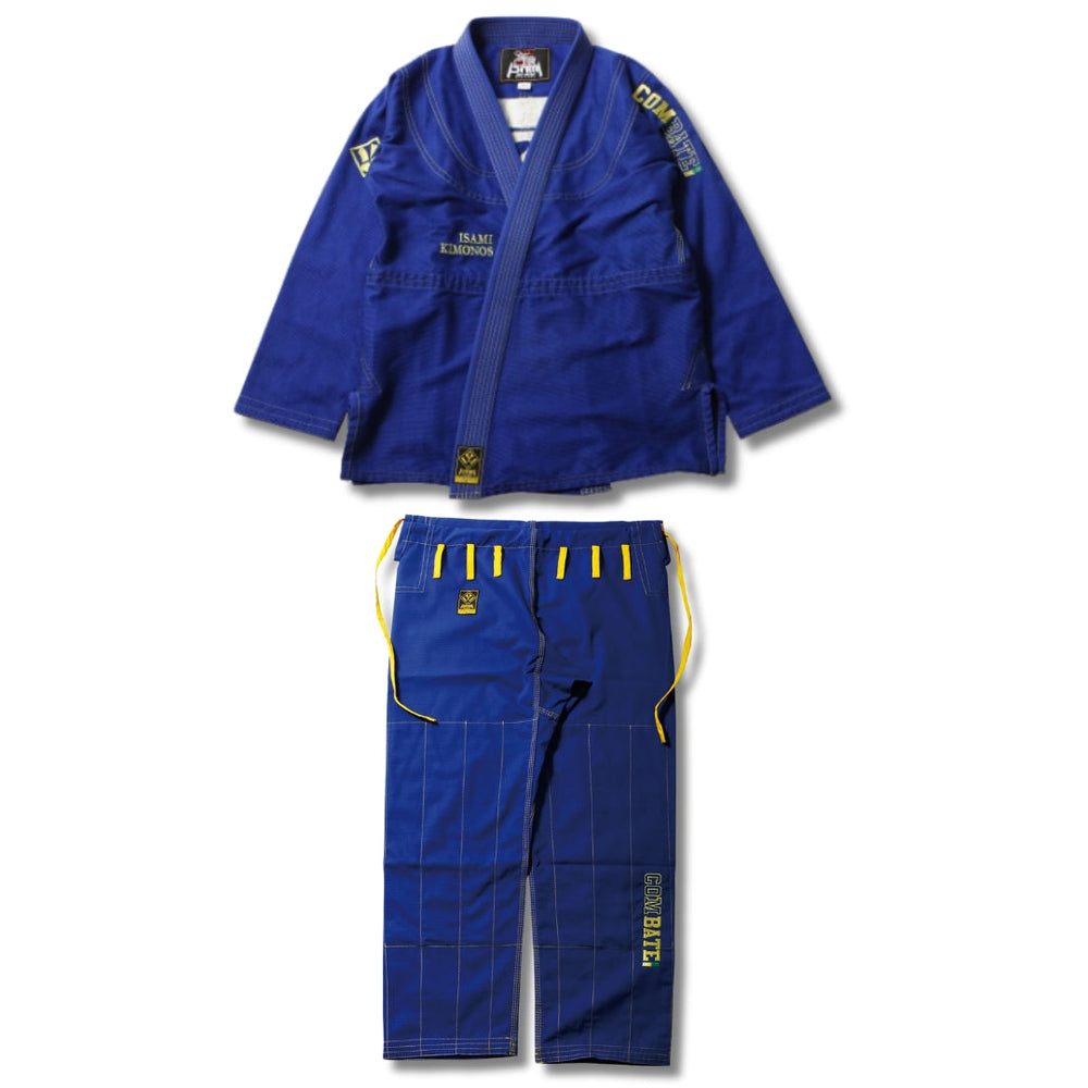 Buy Isami RVDDW Jiu-Jitsu BJJ Gis Kimonos from Japan