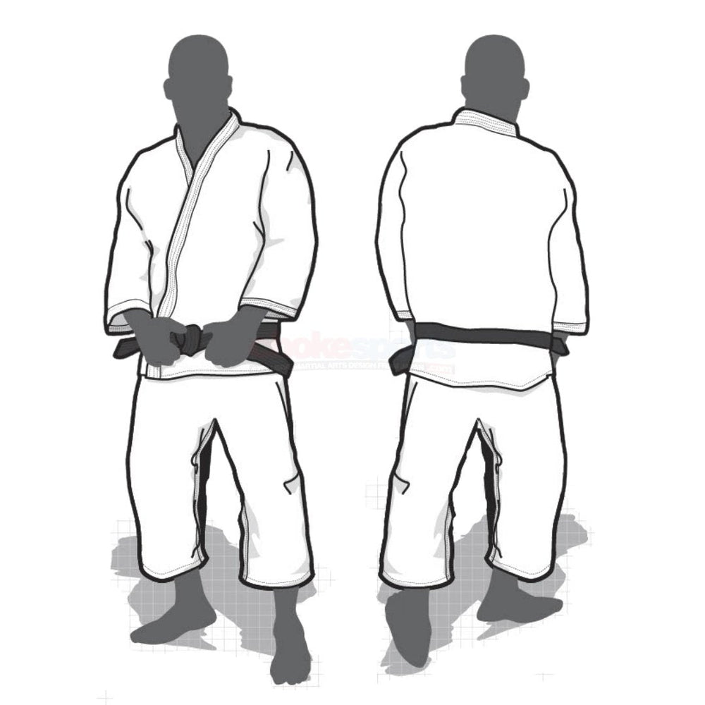 The Best BJJ Gi from Japan – Isami & RVDDW Kimonos