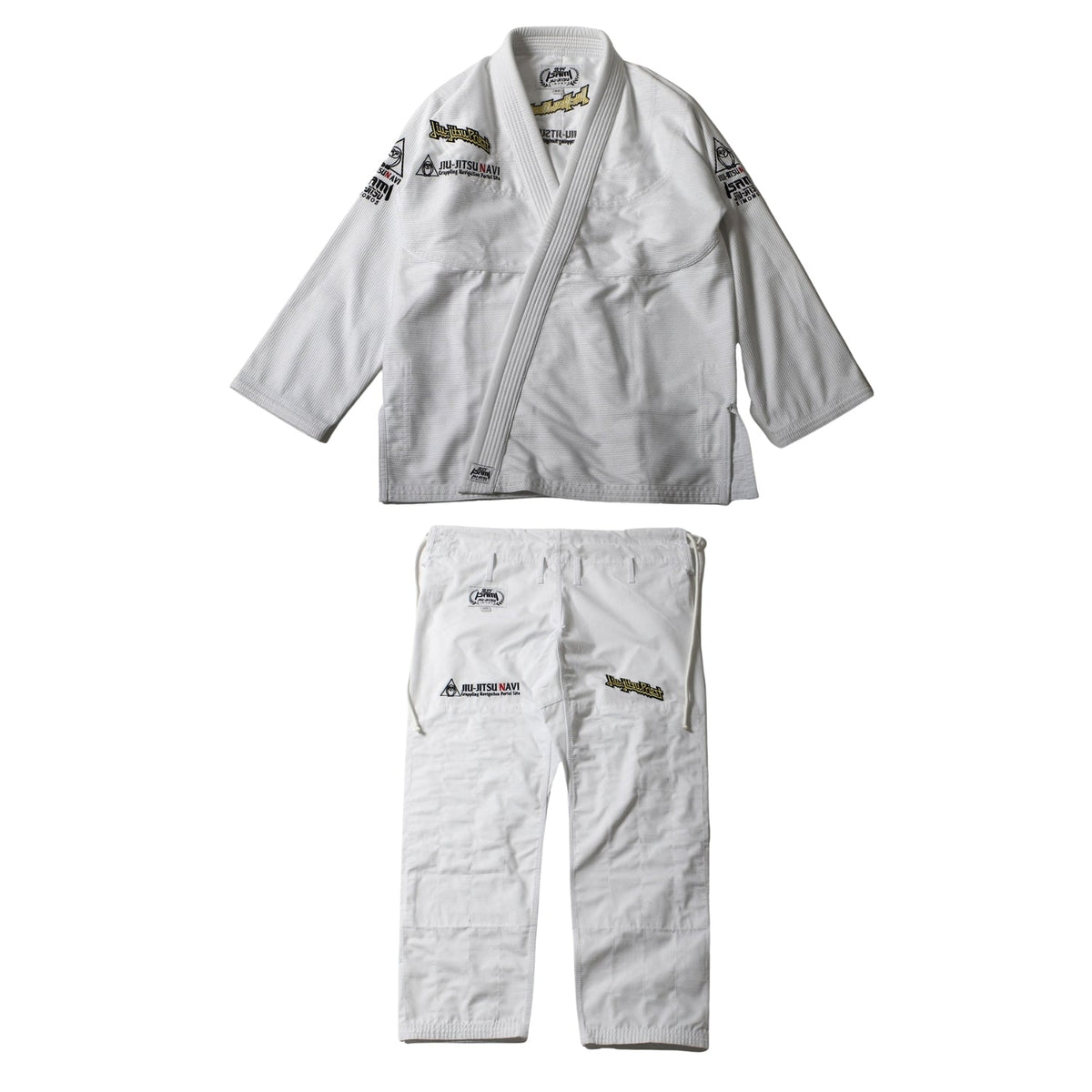 The Best BJJ Gi from Japan – Isami & RVDDW Kimonos