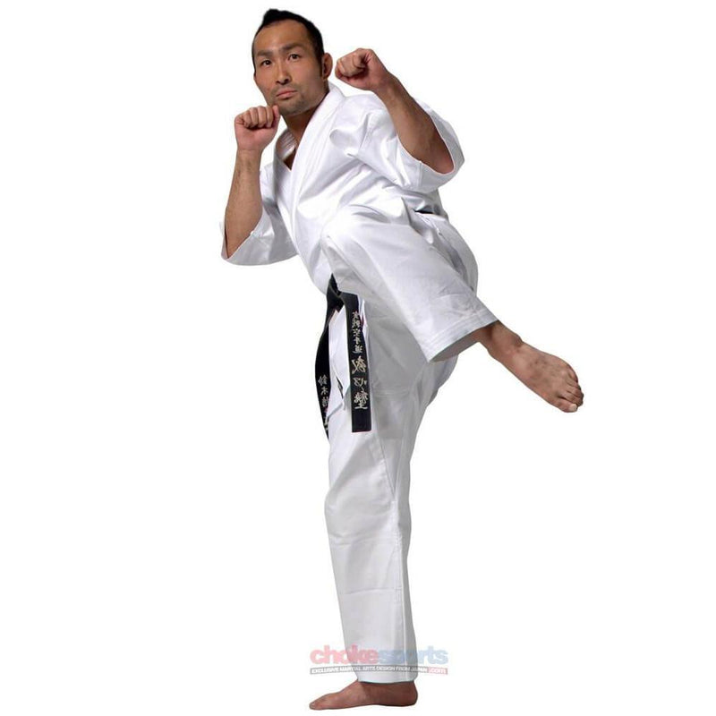 Isami Karate Gi Collection – Authentic Japanese Quality