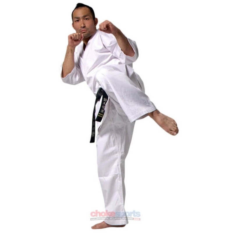 Isami Karate Gis: Authentic Japanese Full Contact Uniforms