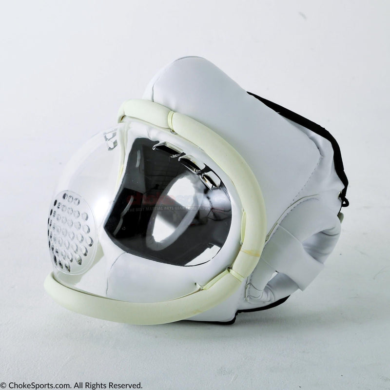 Kudo Daido Juku Helmet – Full Contact Karate Headgear