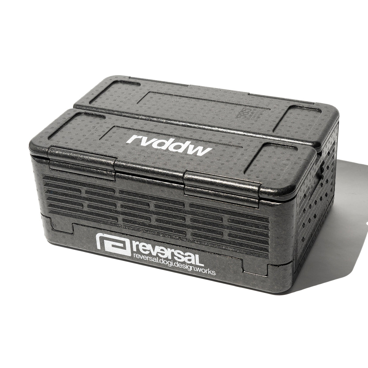 RVDDW Reversal Foldable Cooler Box - Limited Edition