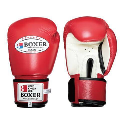 Isami Boxing Gloves – Pro Gear for Sparring & Competition