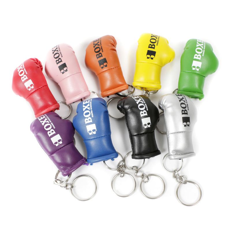 Boxer Glove Keychain from Isami Japan