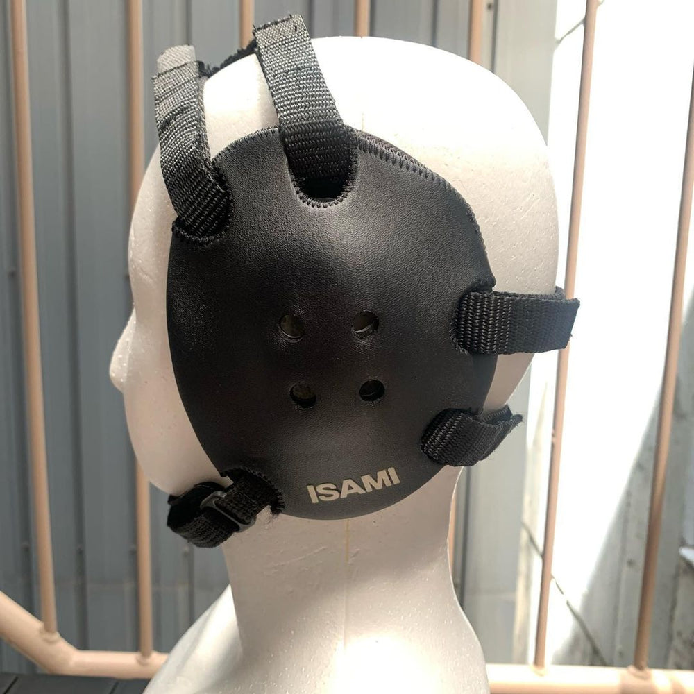 ISAMI Ear Guard – BJJ & Wrestling Cauliflower Ear Protection