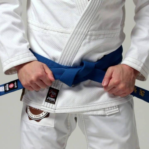 The Ultimate BJJ Belt Sizing Guide