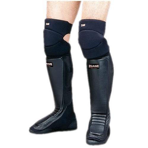 Isami WWE Pro Wrestling Kick Pads from Japan